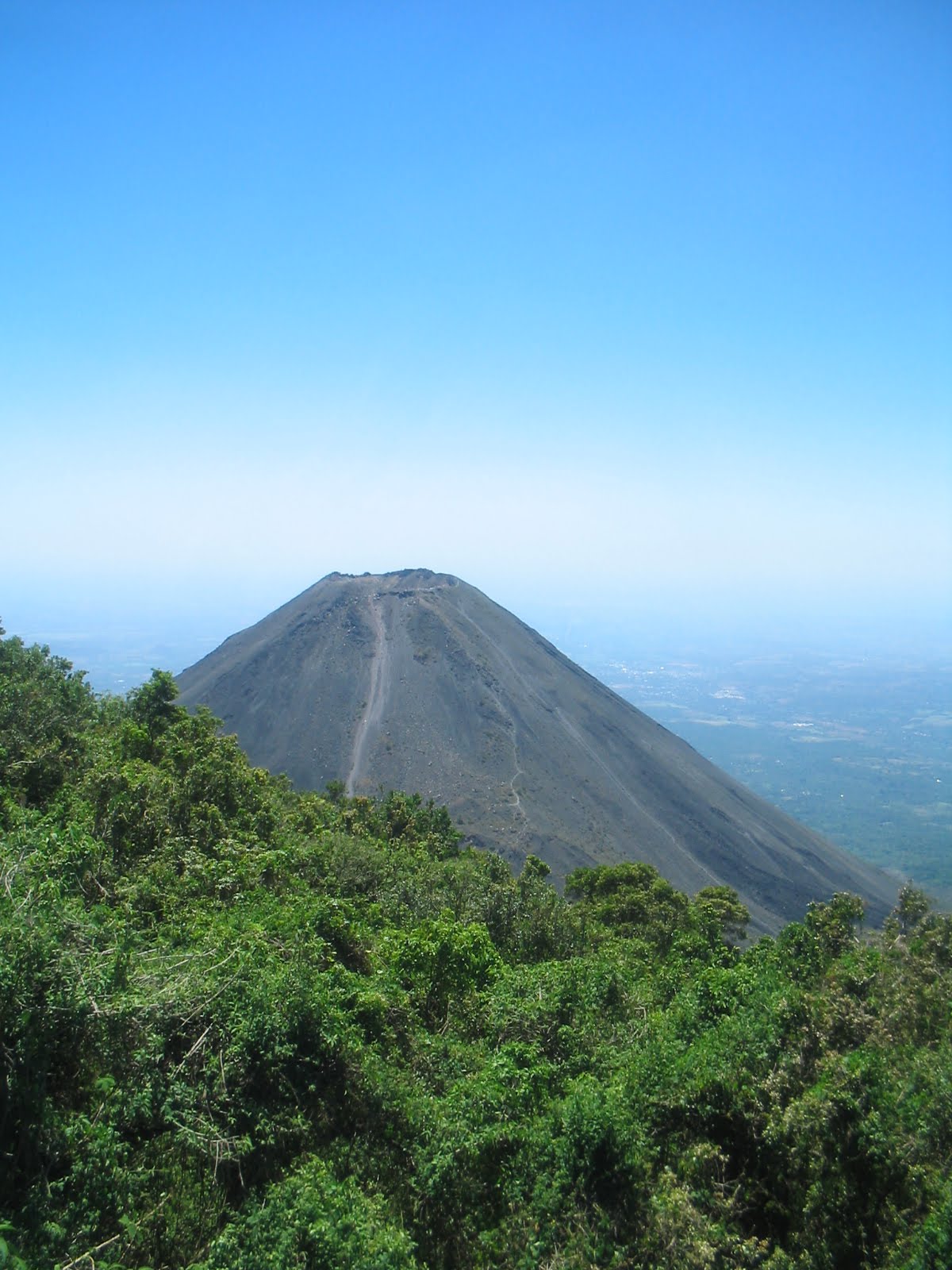 PARQUE NACIONAL CERRO VERDE | LISSETH