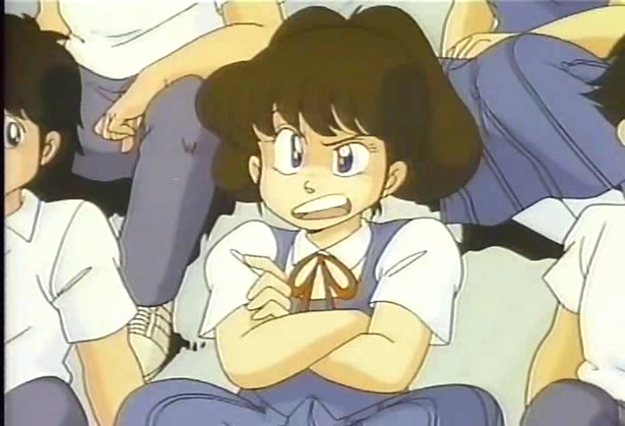 OVA MUSEUM: MAPS (OVA 1987, STUDIO GALLOP)