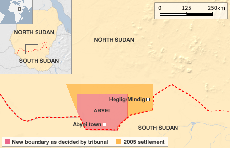 StillSUDAN: Abyei on the table