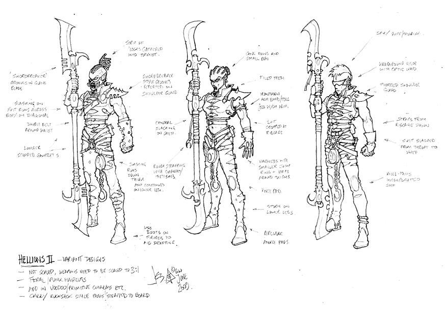 THE CONVERTORUM: JES GOODWIN