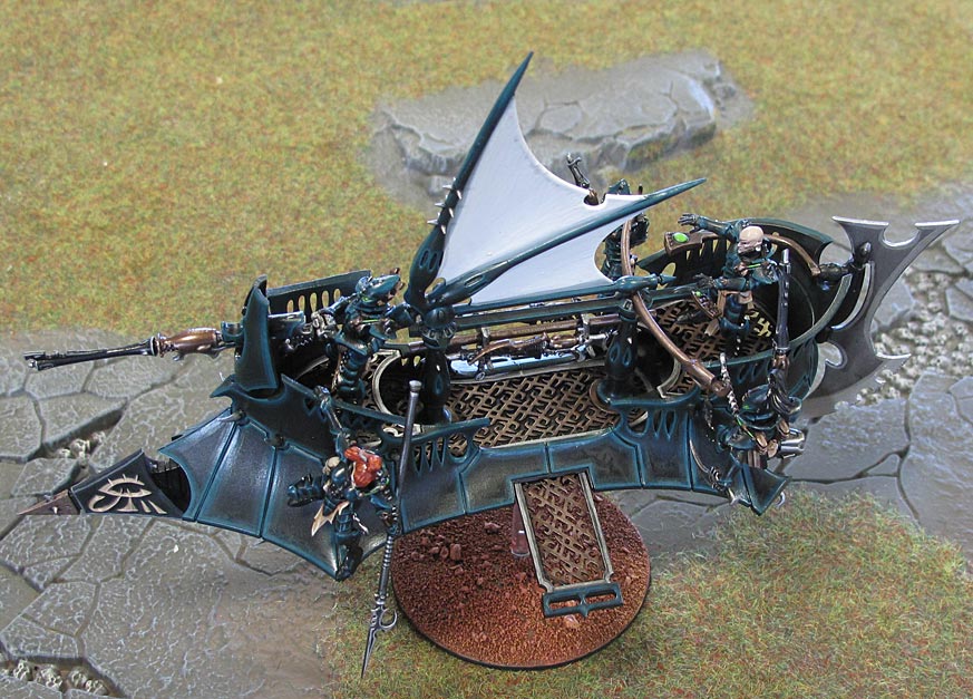 A good look at Dark Eldar Models - Faeit 212