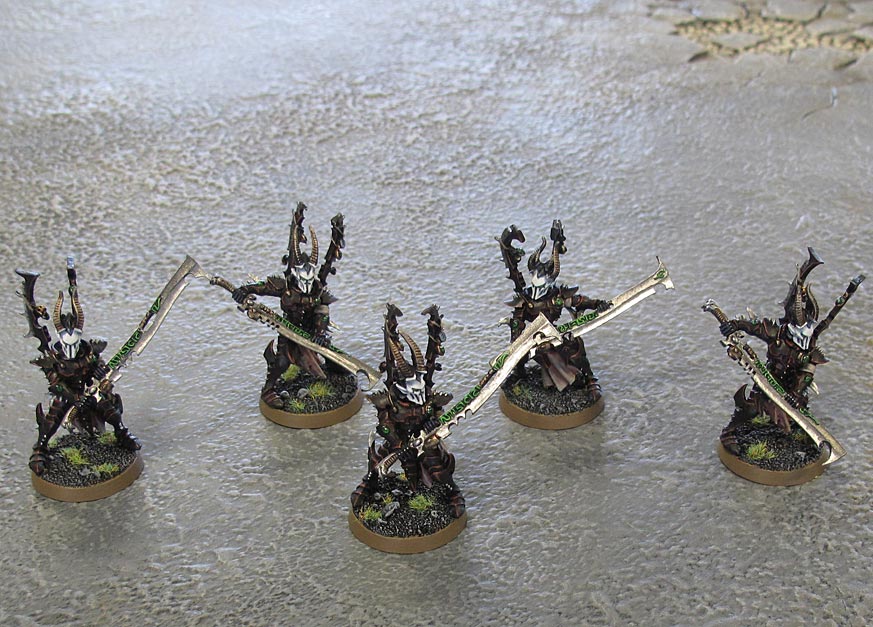 A Second Good Look at Dark Eldar Models. - Faeit 212