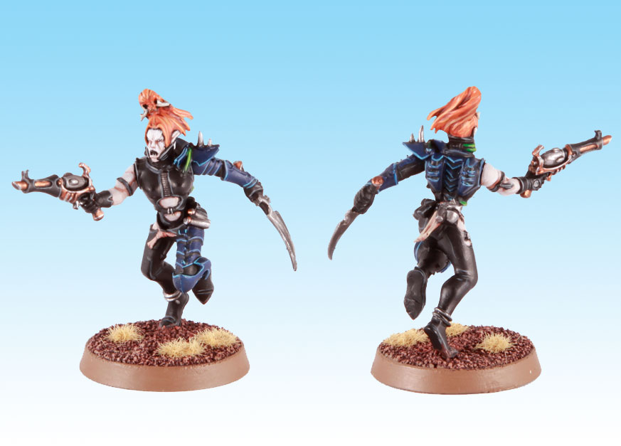 Dark Eldar Paint Schemes - Faeit 212