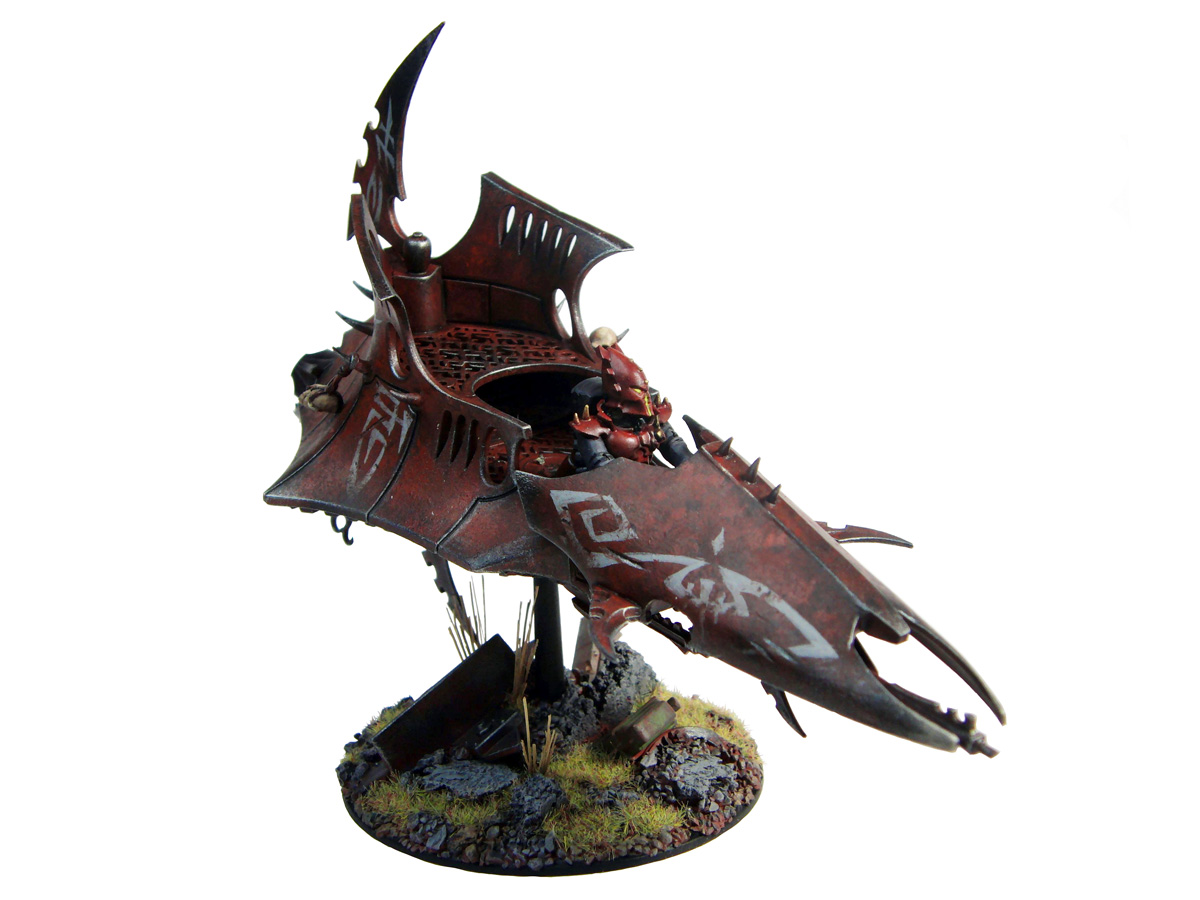 Custom Venom Inspiration - Faeit 212