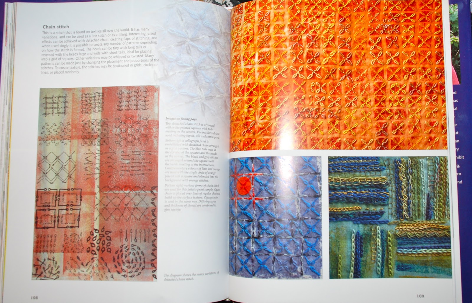 Marie Z. Johansen / ZQuilts: "From Print To Stitch" by Janet Edmonds
