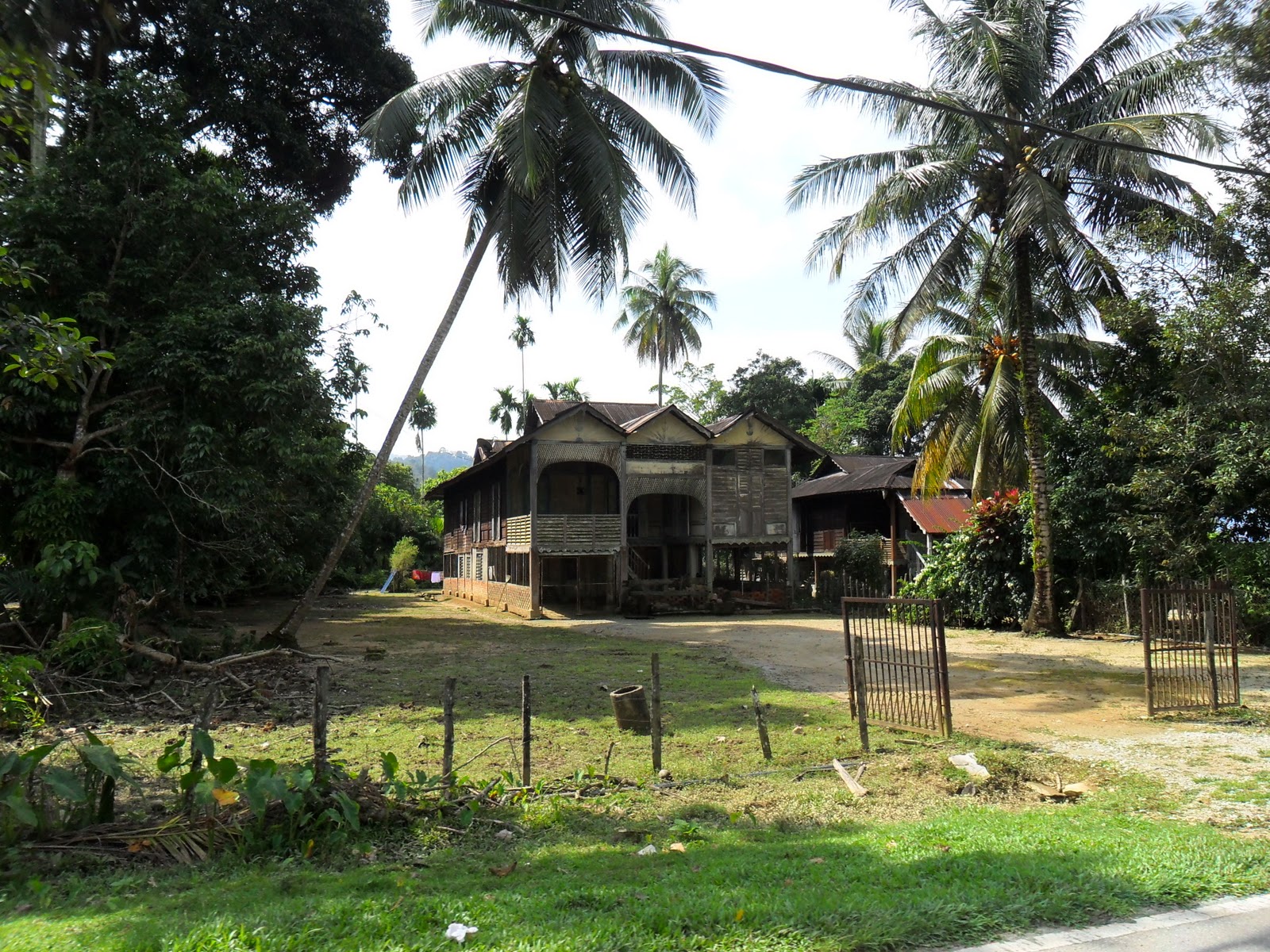 UniKL Cycling Community UCC @ UniKL MSI: KAYUHAN MERDEKA SELAMA - LATA ...