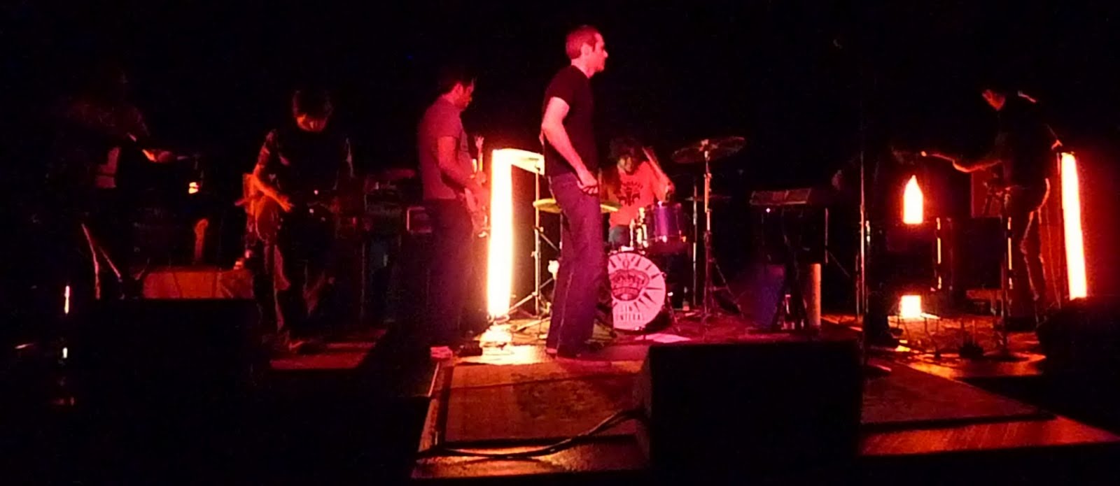 Bad Guy Zero's GUIDE TO LIFE: The Boom Boom Box @ Kessler Theater