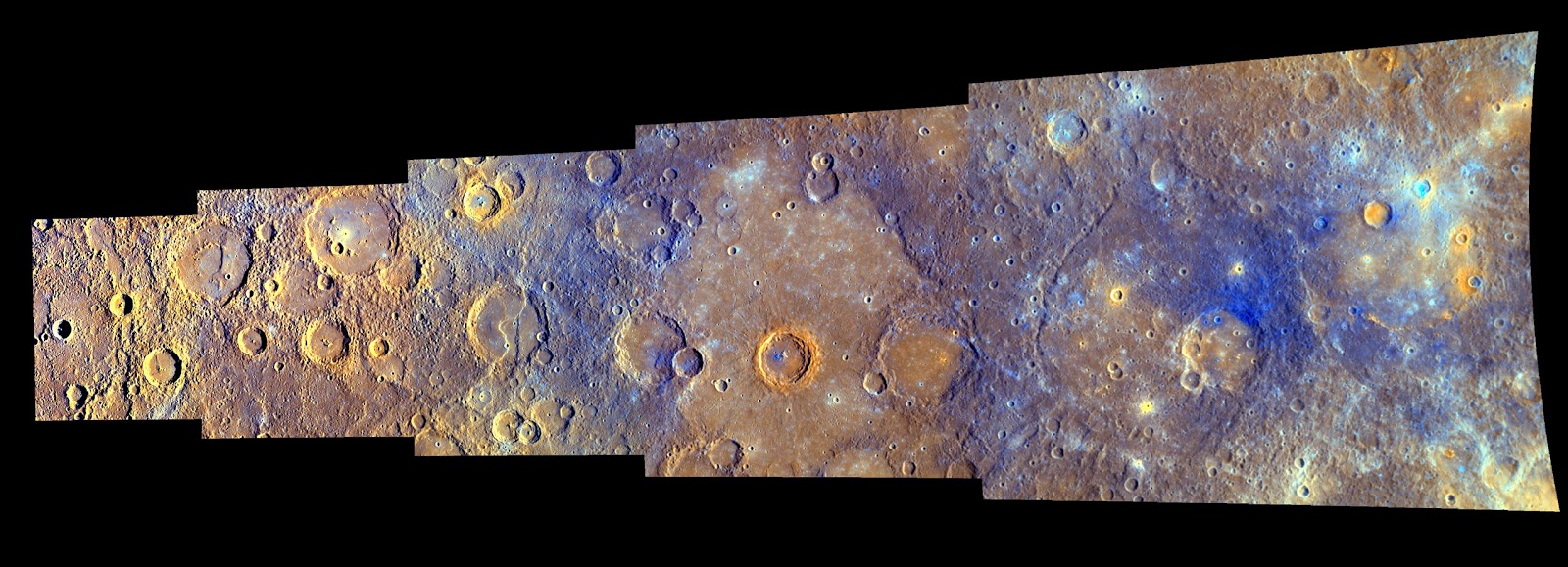 Hermeology: Mercury in Color