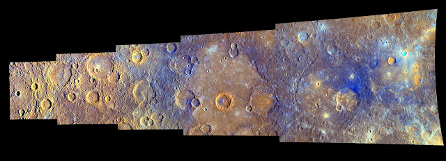 Hermeology: Mercury in Color