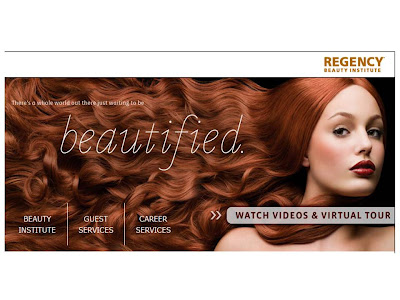 leichtathletik wm 2011: Regency Beauty Institute