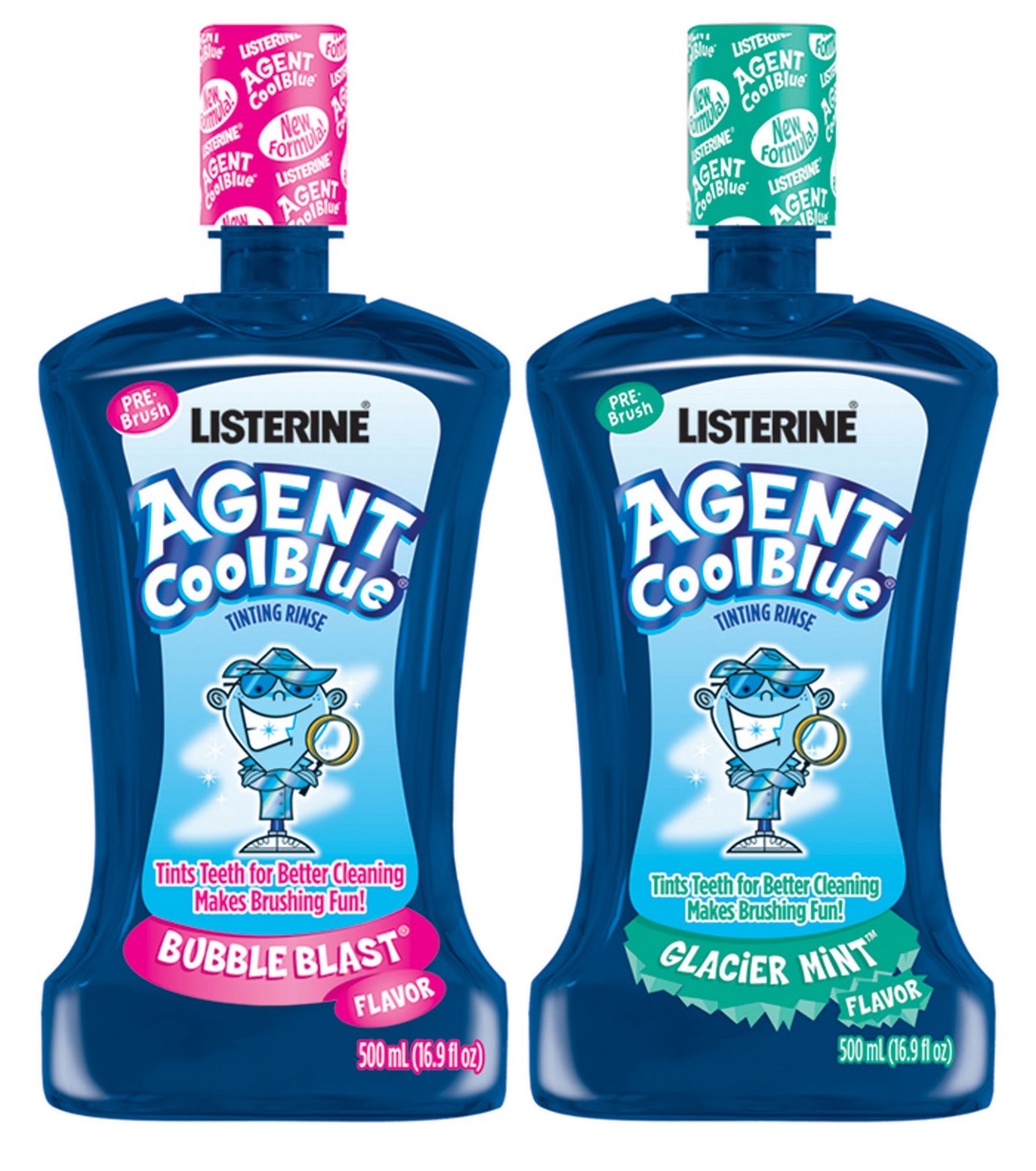 New Age Mama: Listerine/Reach October Oral Care Challenge Blog Tour