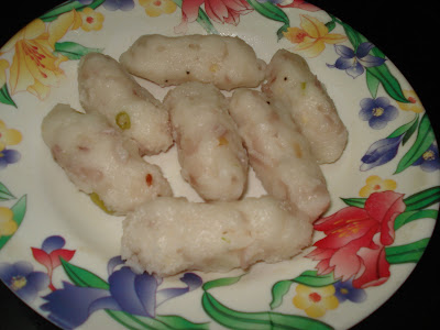 FESTIVAL RECEIPES: SPICY KOLUKATTAI