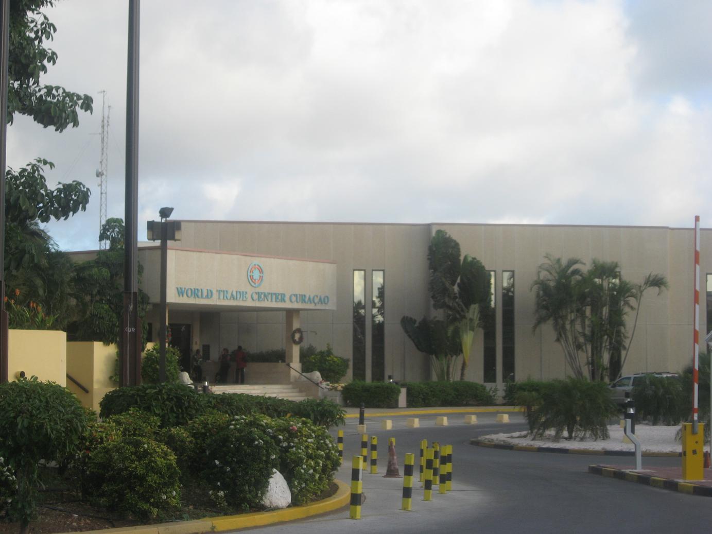 Curacao: november 2009