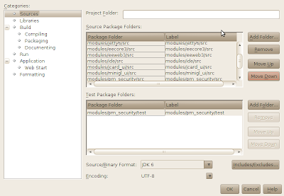 jPOS Presentation Manager