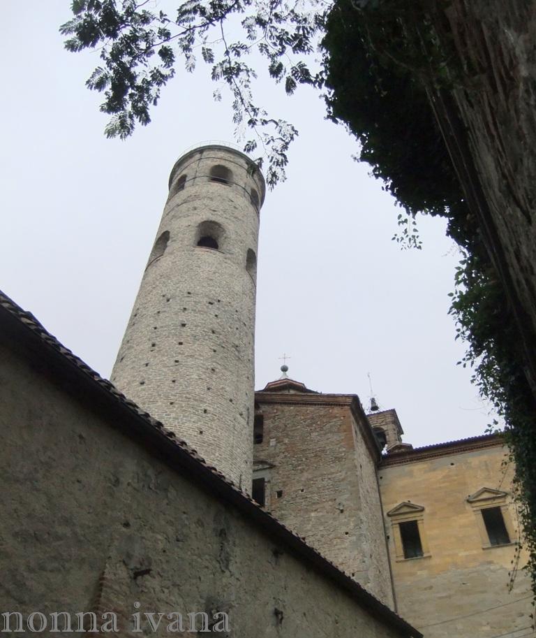 CITTA' di CASTELLO /Perugia ...palazzi, vie, piazze....PARTE 3.