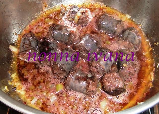 SALSICCIA MATTA..... RICETTE CONTADINE ANTICHE nel BOLOGNESE e altrove
