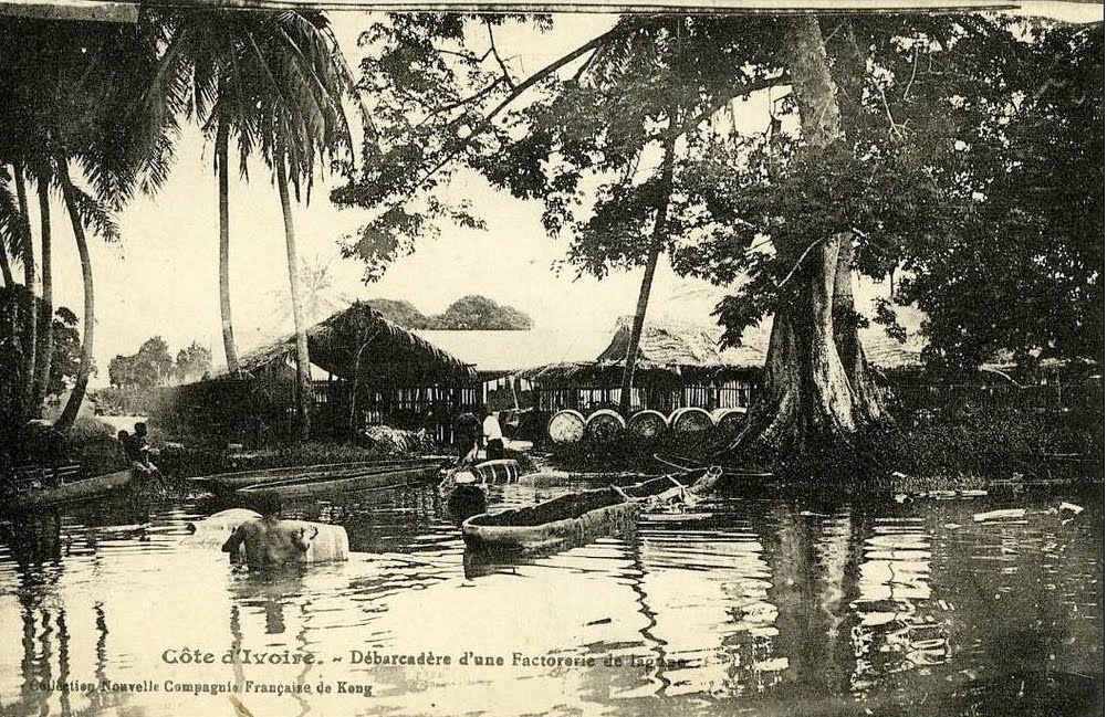 Photographes d'Afrique (1840-1944)