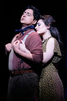 OPERA in AMERICA: IN REVIEW: Gotham Chamber Opera – María de Buenos Aires