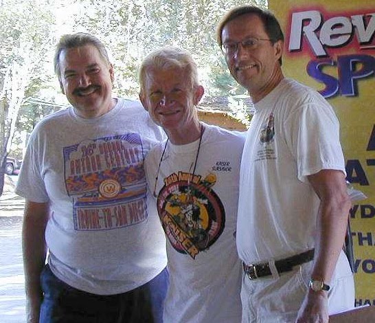 California Triple Crown: Dan Crain ... You Will Be Missed