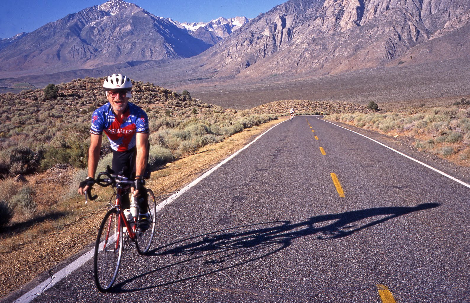 California Triple Crown: Dan Crain ... You Will Be Missed