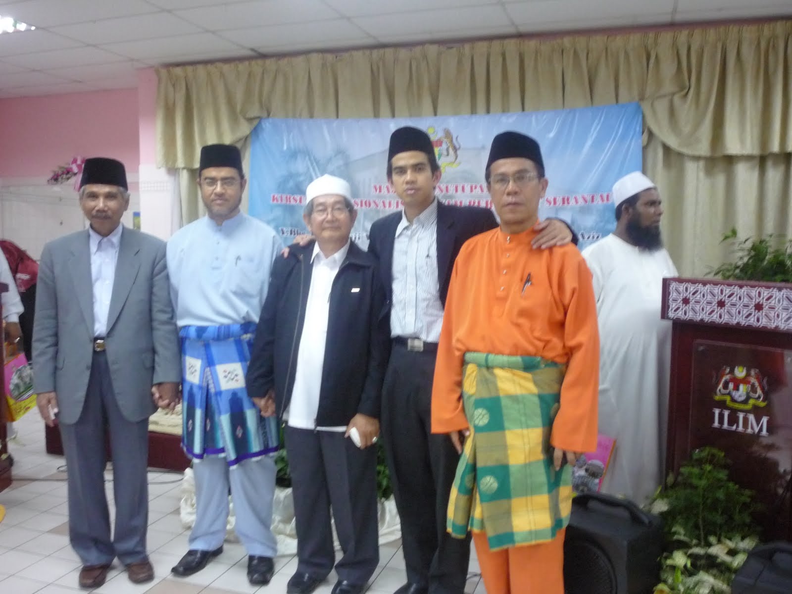 LANDAS: GAMBAR-GAMBAR ACARA PENUTUP MAJLIS PERASMIAN FORSIMAS OLEH ...