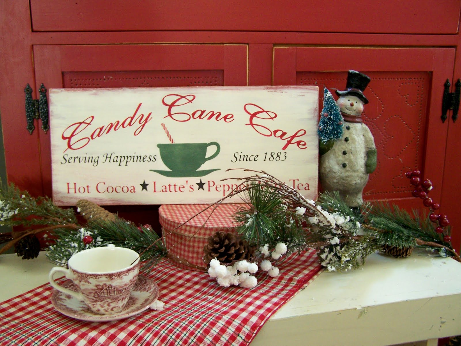 Farmhouse Mercantile