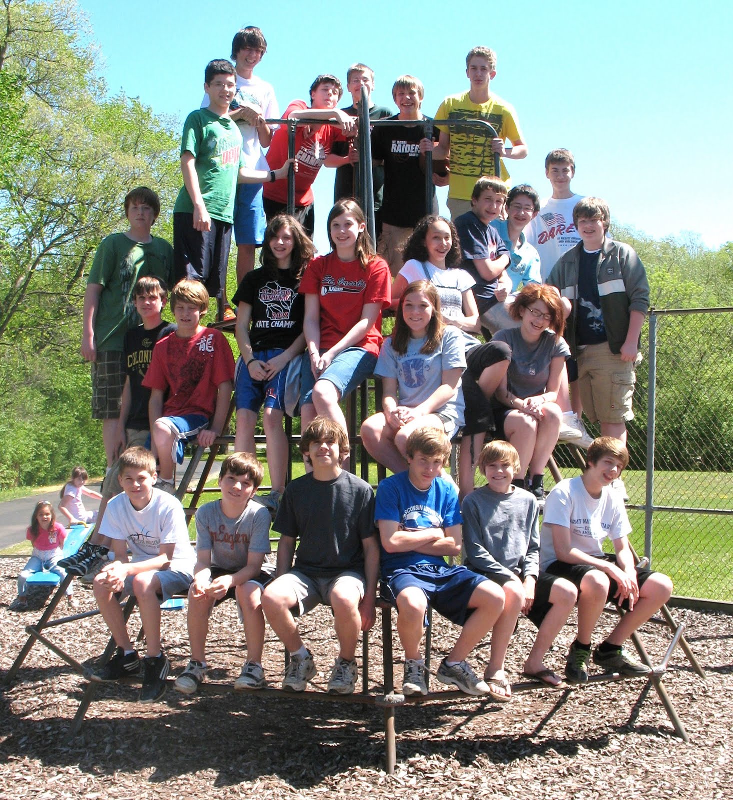 St. Jacobi Eighth Grade eNews: Congratulations Eighth Grade!!!