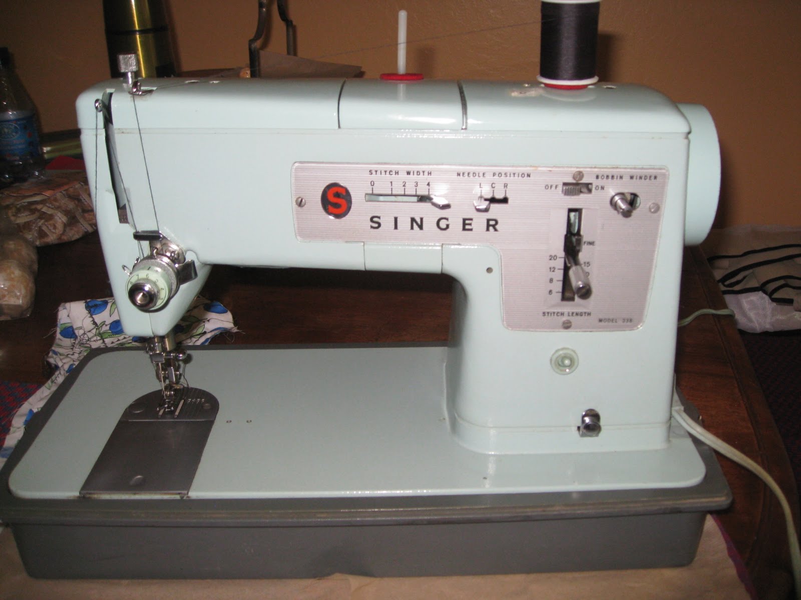 Once upon a Snork..: The Blue Elephant (Singer 338)