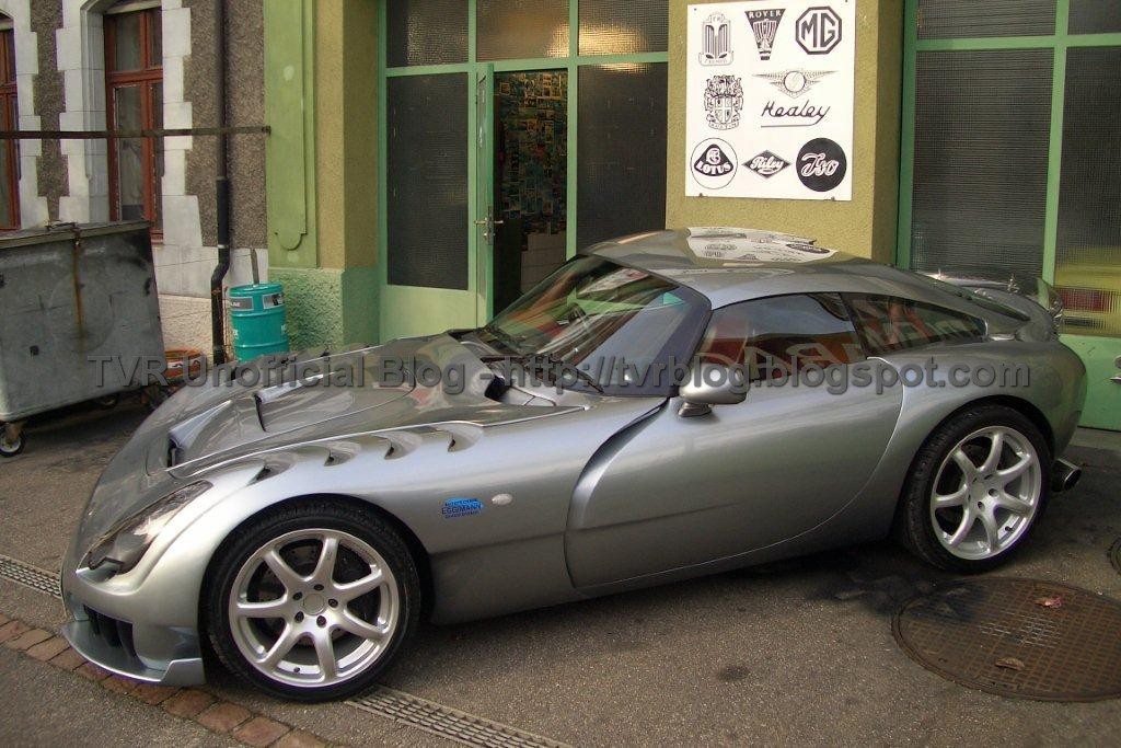 TVR Sagaris 2 | AutoStyle