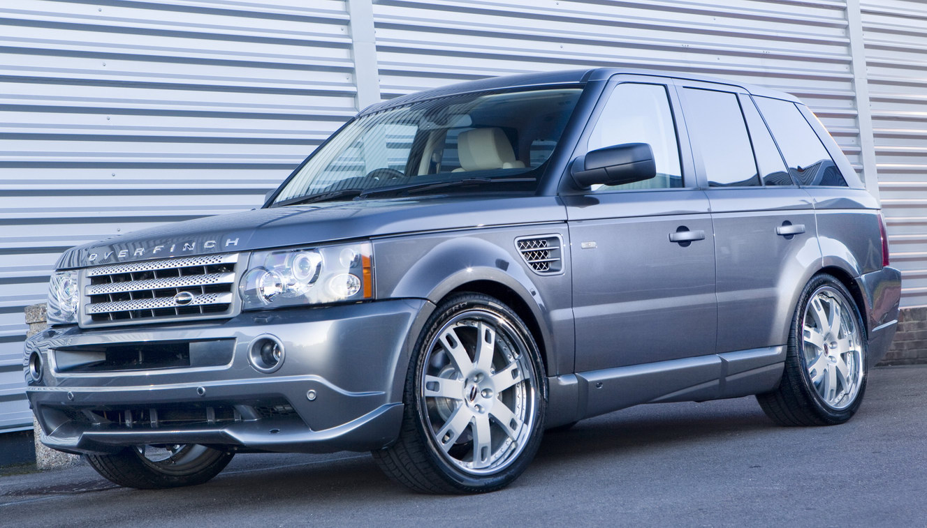 Overfinch Range Rover SuperSport II | AutoStyle