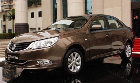 The Auto Insider . . .: GM's new Baojun brand unveils first ever model ...