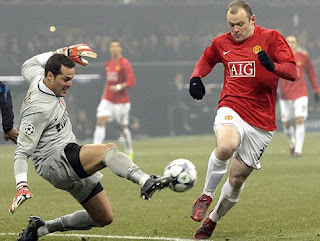 los mejores porteros del mundo