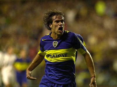 Star Football Player: Federico Insúa biografia fotos y goles