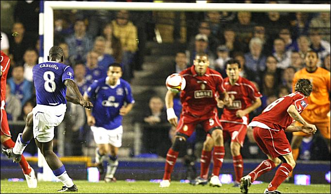 Star Football Player: Segundo Castillo mejores goles, fotos y video