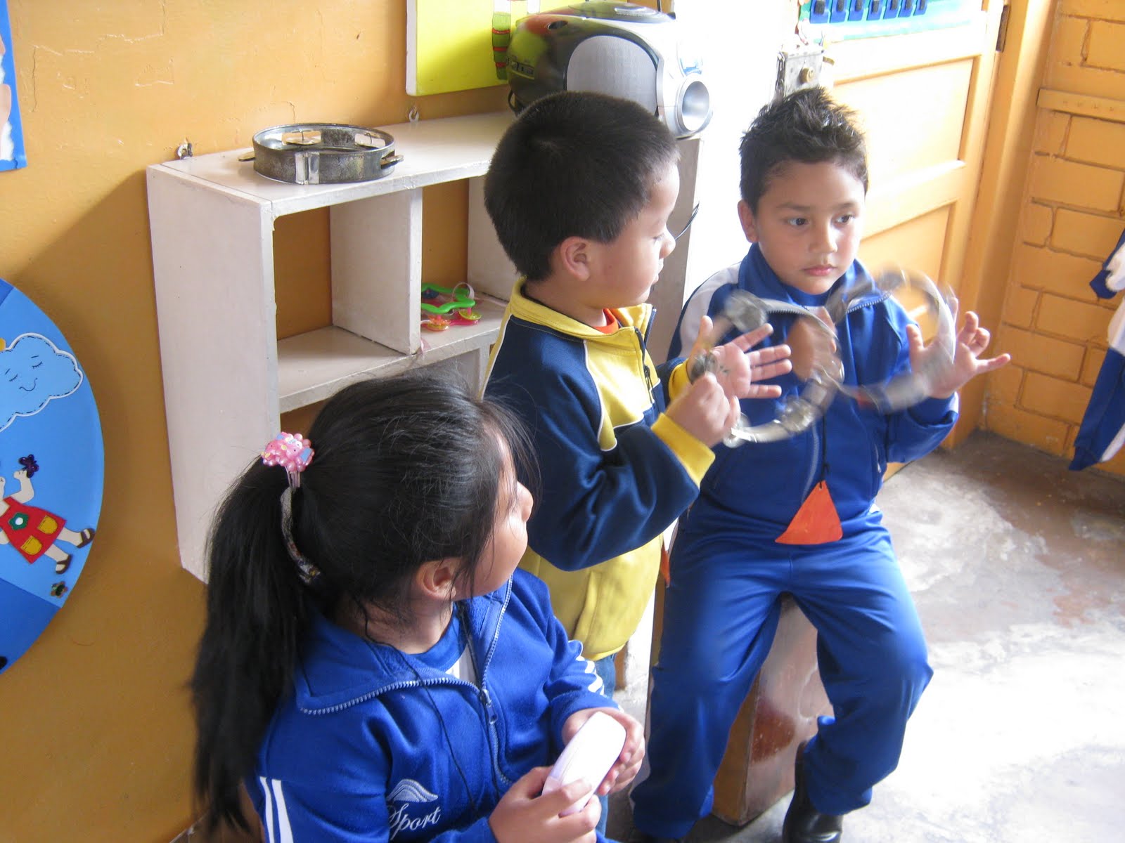 oicangi: DIALOGO EN EL AULA: