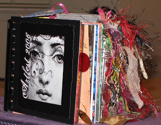 An Imaginary Life: Fabulous FAT Books