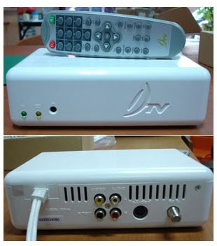 munwar: Dtv Receiver