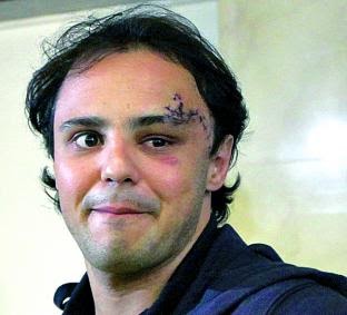 Inside São Paulo: Massa arrives in Sao Paulo