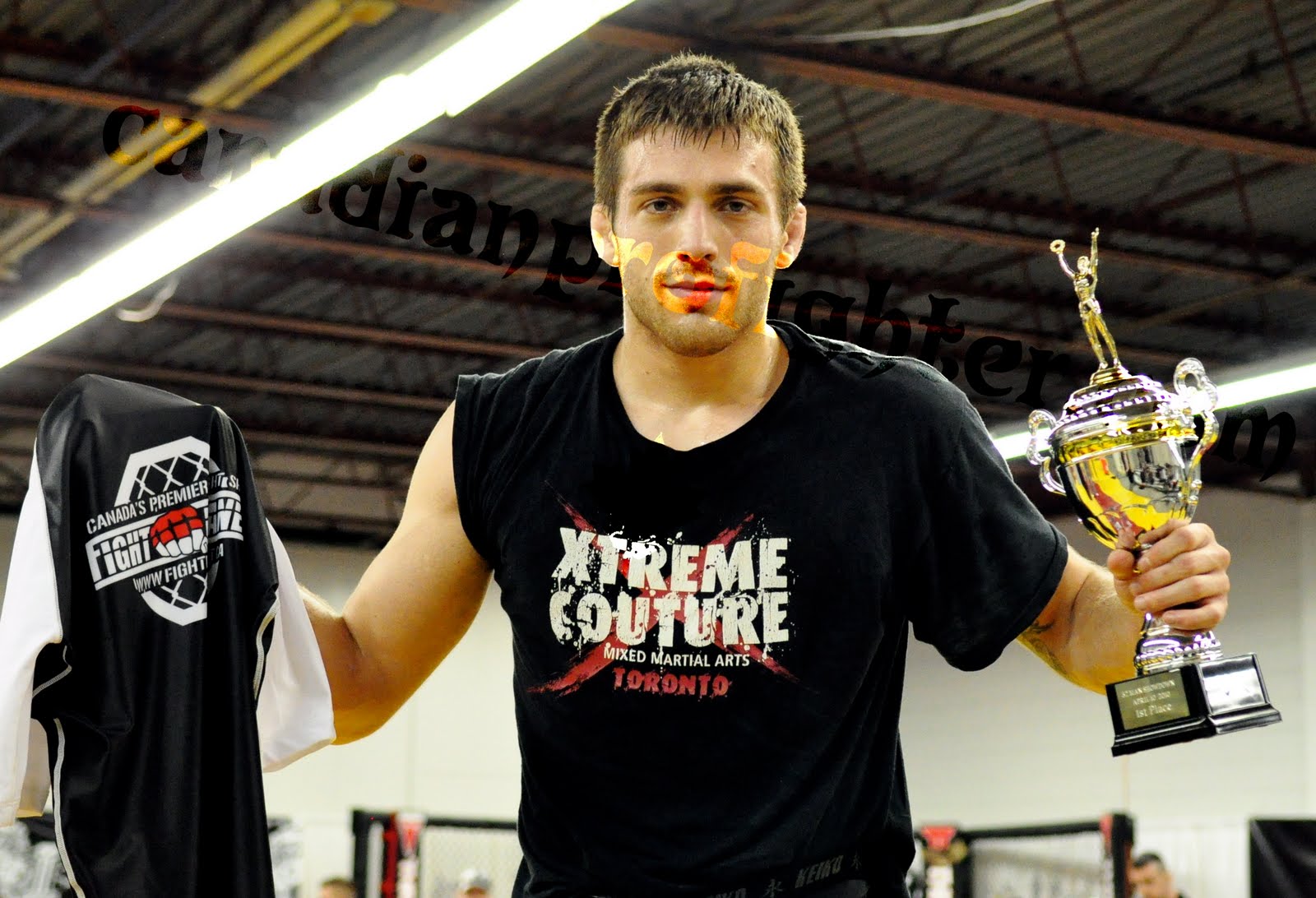 CanadianProFighter
