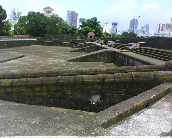 The Walled City of Intramuros |Filipino Sojourner