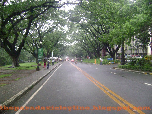 A Little Visit in UP Diliman - Part I |Filipino Sojourner