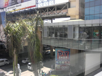 Waiting at Alphaland Southgate Mall |Filipino Sojourner