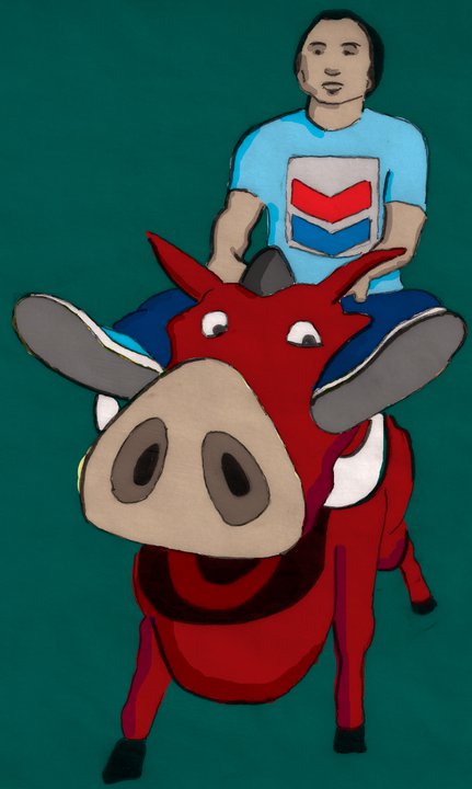 Jacob Ray's Art Blog