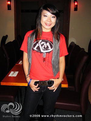 Rhythm Rockerz - Do What Moves You!: Jia Huang to dance with Britney Spears