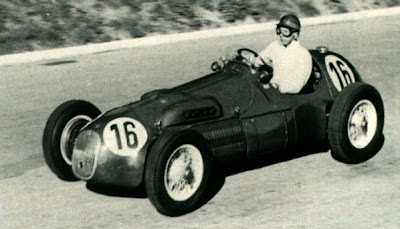 LA FORMULA 1 EN LA HISTORIA - HISTORIAS DE LA FORMULA 1: GEORGE ABECASSIS