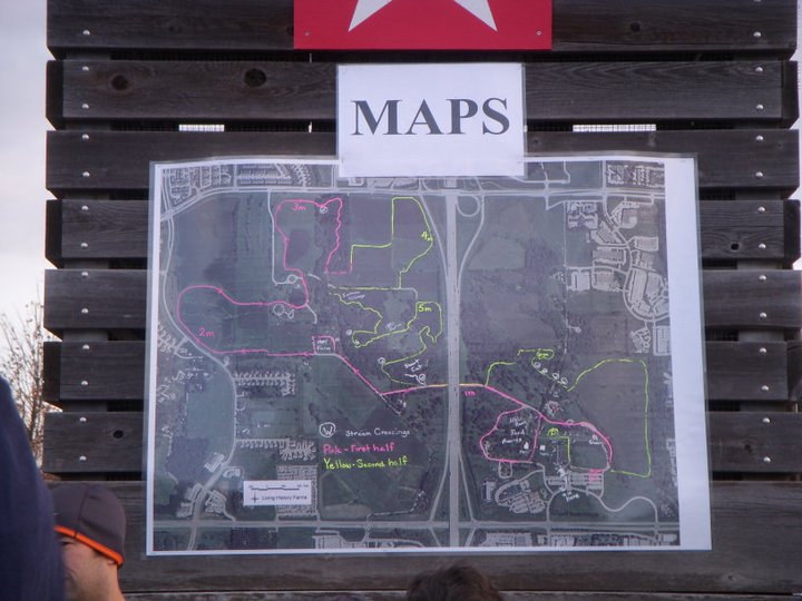 It's a Herrick kind of thing...: 2010 Living History Farms Race--A MUD RUN!