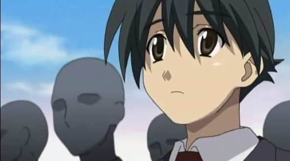 School Days Episode 1