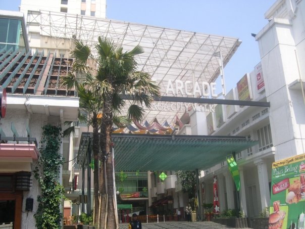 Braga City Walk Apartement Bandung: Photos Gallery