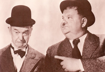 Cine Mundial: El Gordo y El Flaco una pareja cómica inigualable