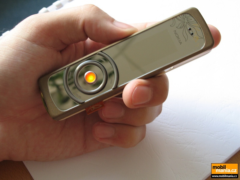 SUN ABADI ART & TELESHOP: Nokia 7380 Fashion Phone